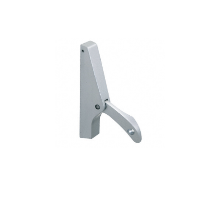 CRL Satin Aluminum Left Side Body and Arm Assembly for Jackson 1085 Co ...