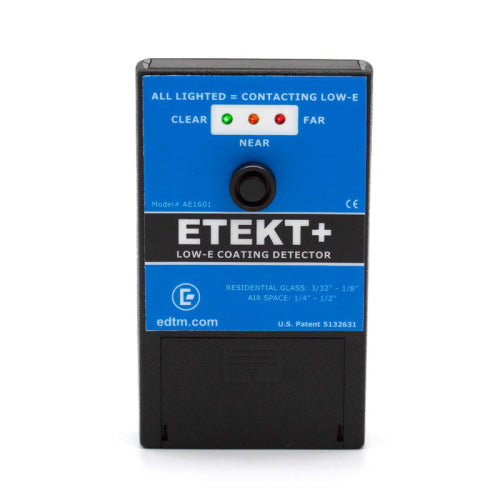 FHC ETEKT+ Low-E Detector - FHCAE1601 – Home Hardware Solutions LLC