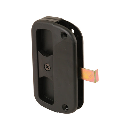 FHC Black Plastic Sliding Screen Door Latch and Pull [Fits Alumilite D ...