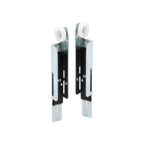 FHC Steel Frame Mount [Closet Door Roller Set] - N6849 – Home Hardware ...