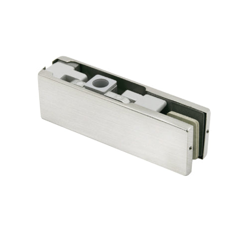 FHC Dormakaba North America Top Patch Fitting with Insert [3/4" Glass ...