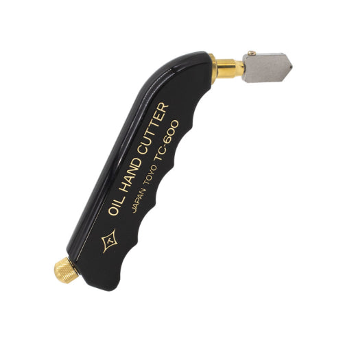 FHC Toyo Pistol-Grip Thick Glass Supercutter With Tap Wheel - T0Y600SV ...