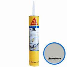 SIKAFLEX 1CSL Self Leveling Quart Cartridge - SIKAFLEX 1CSL QUART ...